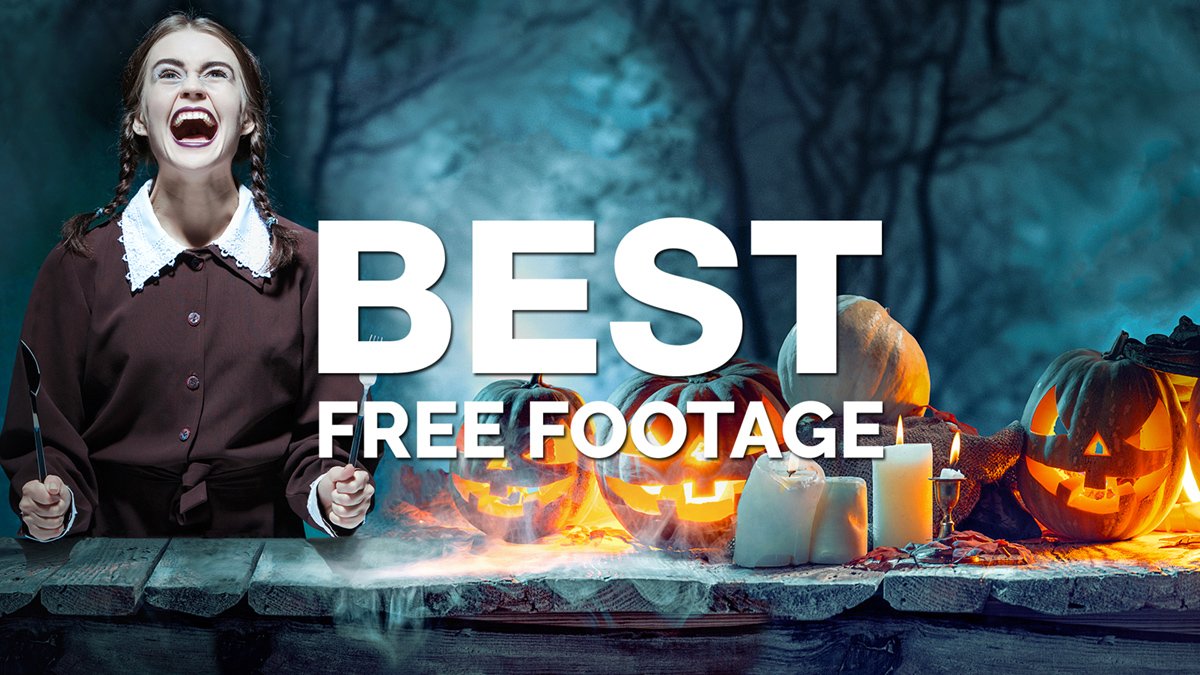 Free Stock Halloween Videos - Best Free Footage